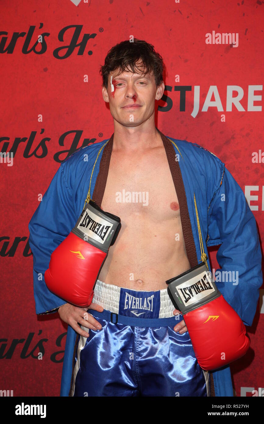 Just Jared’s 7th Annual Halloween Party Featuring: Olen Holm Where: Los ...