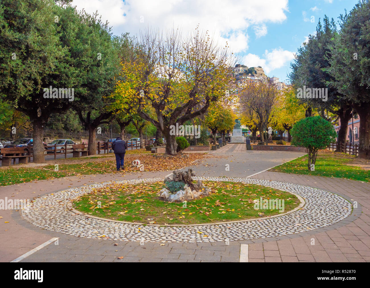 Rocca di papa hi-res stock photography and images - Alamy