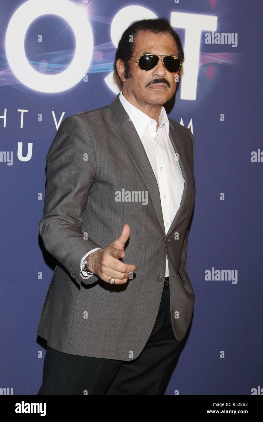 Guests at the premiere of the musical 'GHOST' at Operettenhaus Hamburg ...