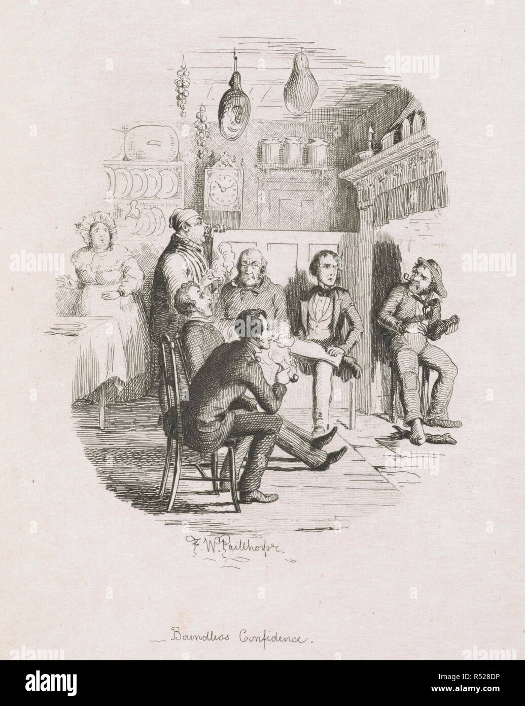 18 etchings hi-res stock photography and images - Alamy