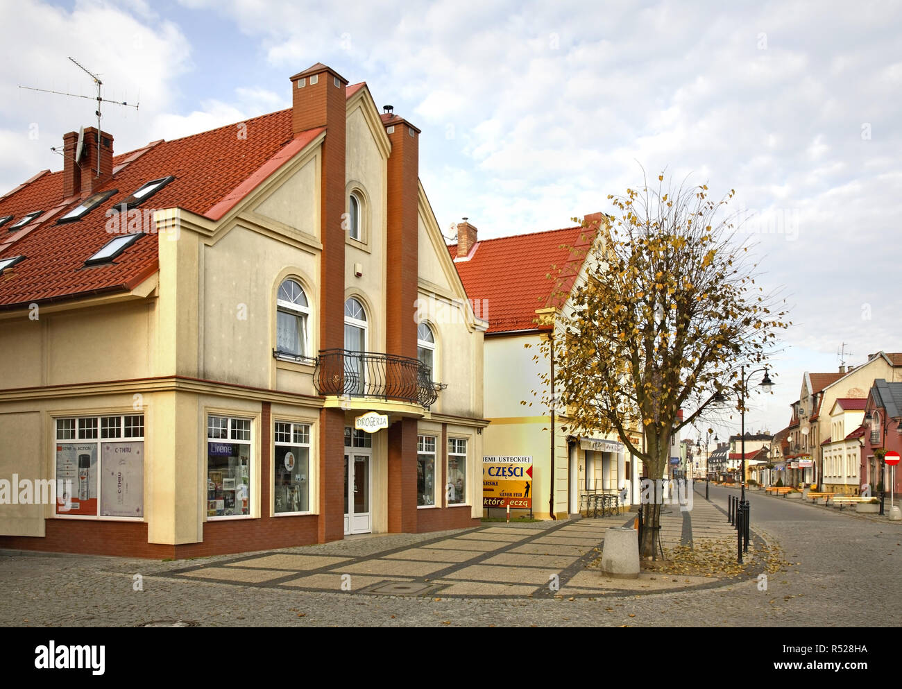 Ustka, poland hi-res stock photography and images - Alamy