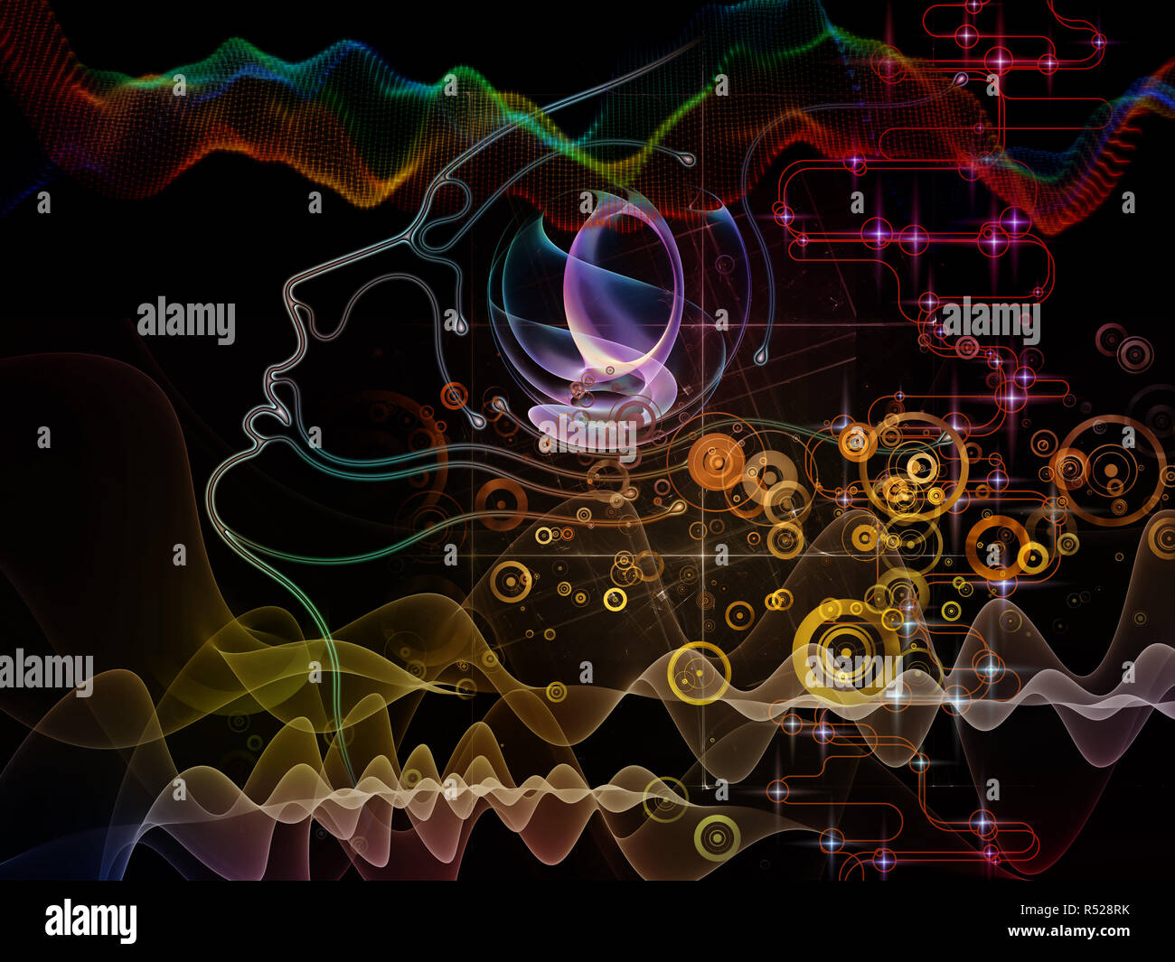 Realms thinking hi-res stock photography and images - Alamy