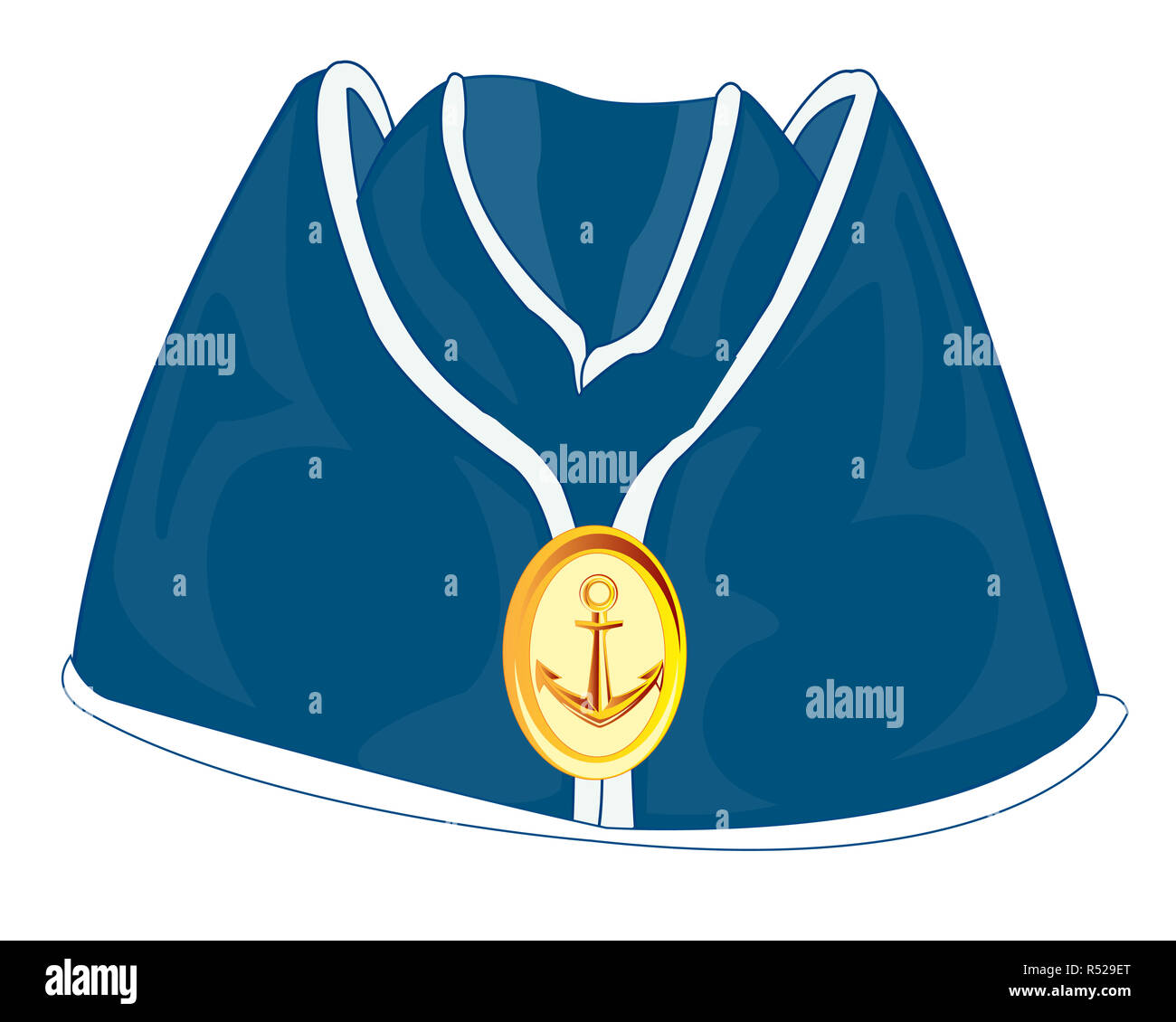 Sailor with cap hi-res stock photography and images - Alamy