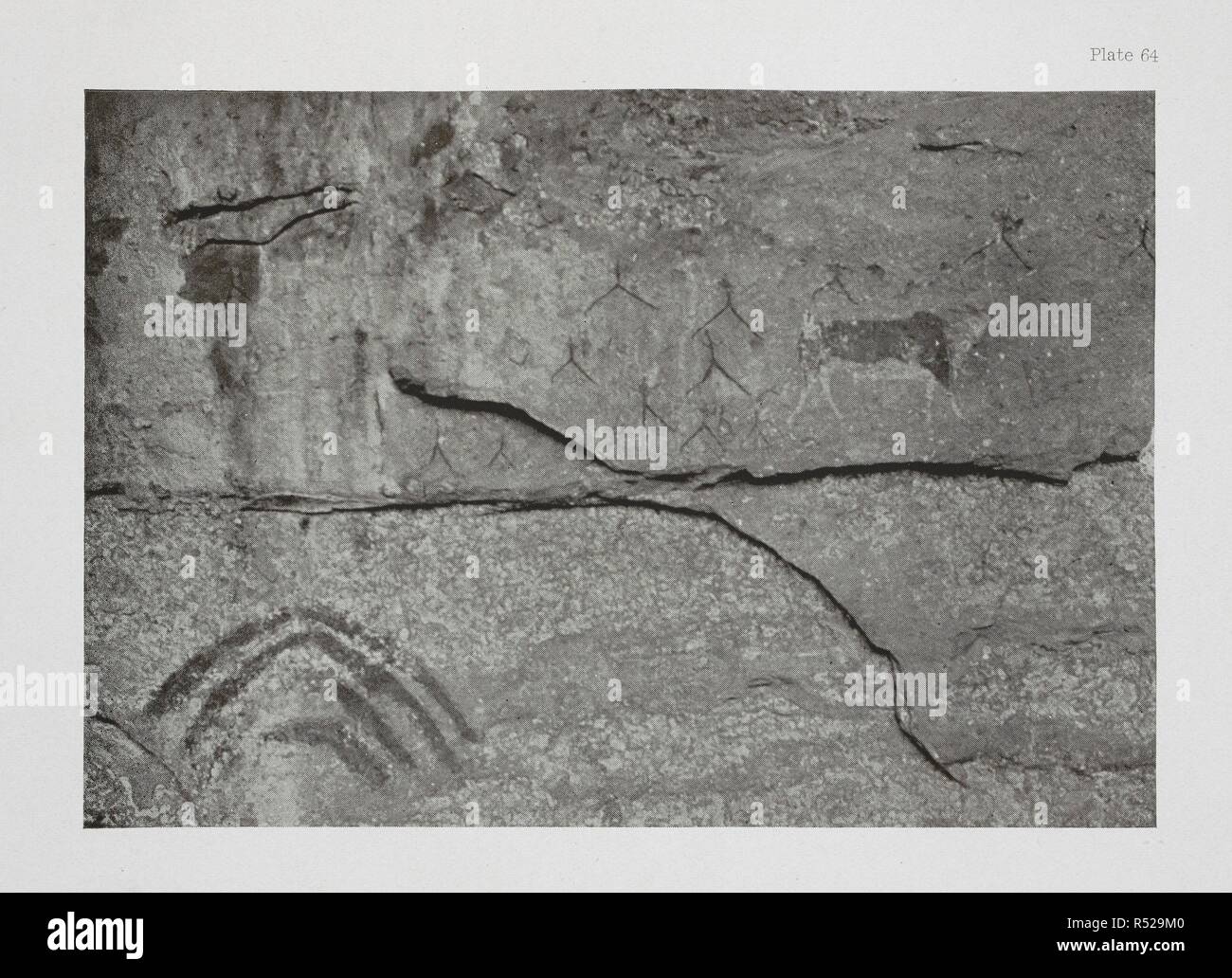 Bushman drawings. On the walls of . The Essential Kafir ... With one ...