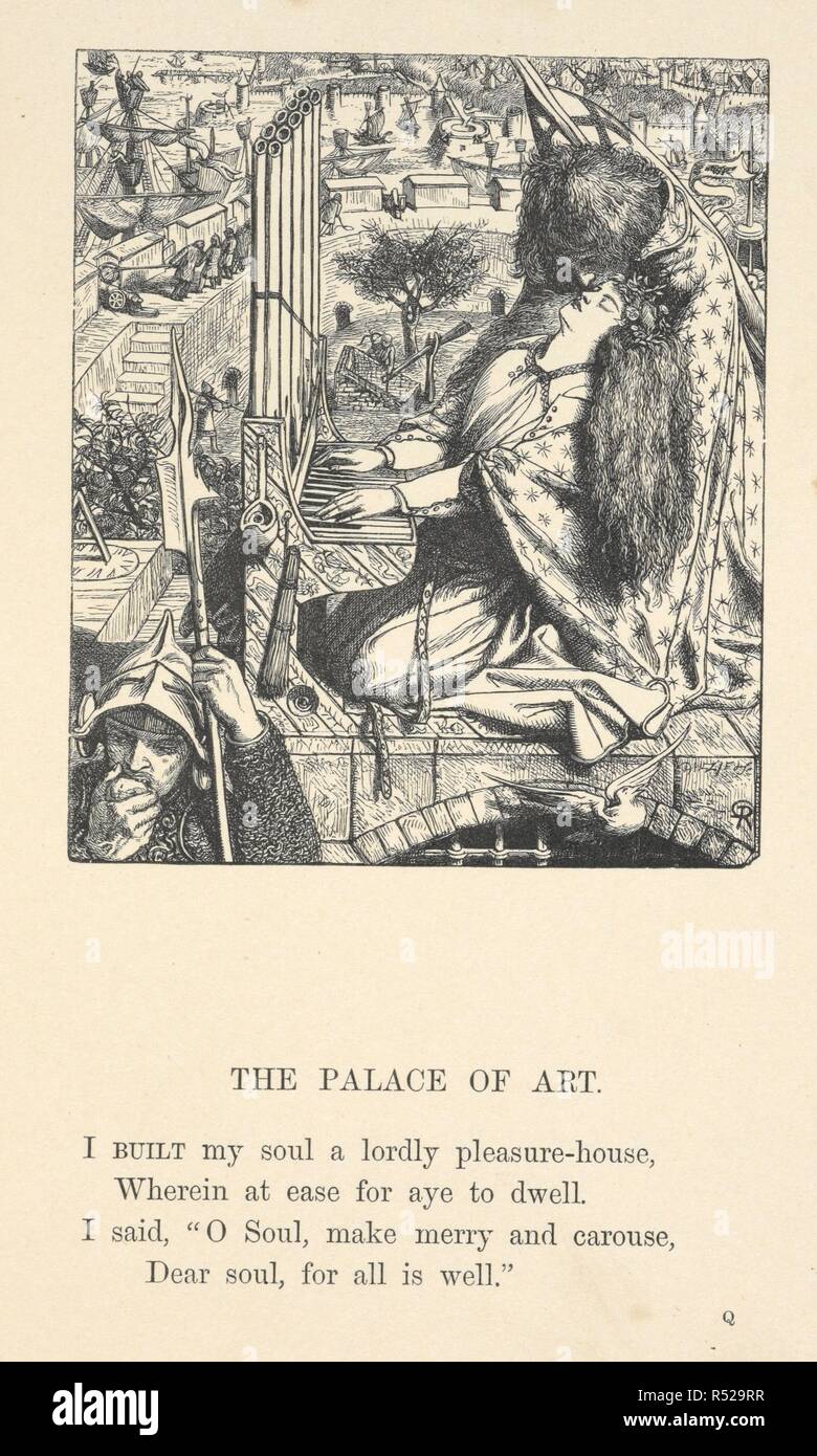 Dante gabriel rossetti london hi-res stock photography and images - Alamy