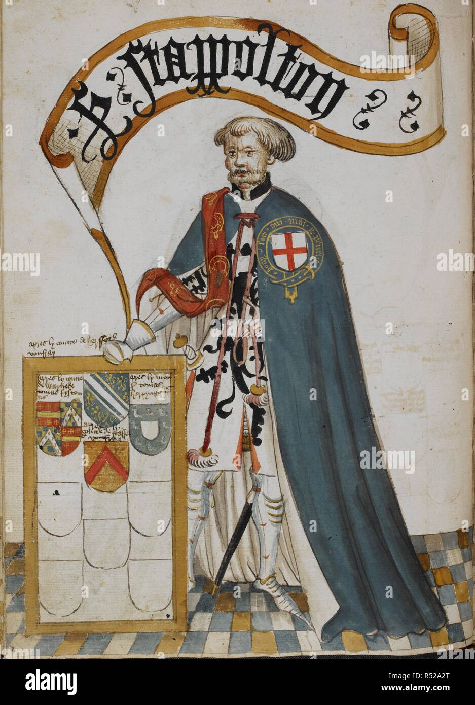 Medieval full plate armour hi-res stock photography and images - Alamy