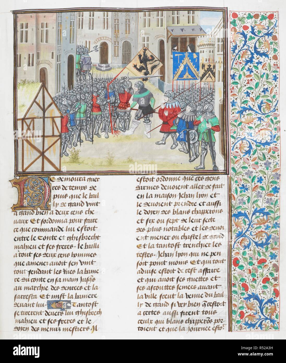 Bailiff s hi-res stock photography and images - Alamy