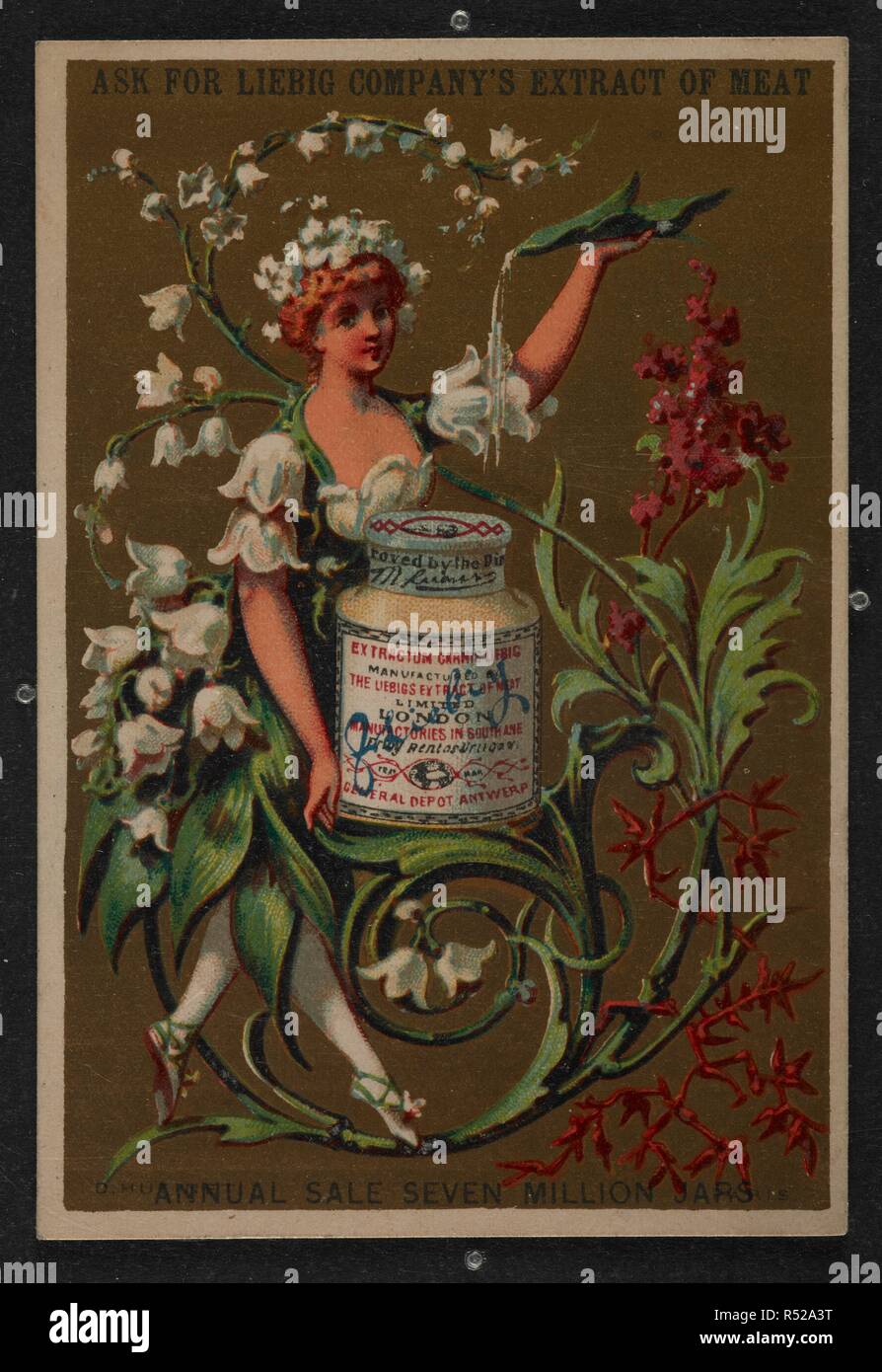 Liebig companys hi-res stock photography and images - Alamy