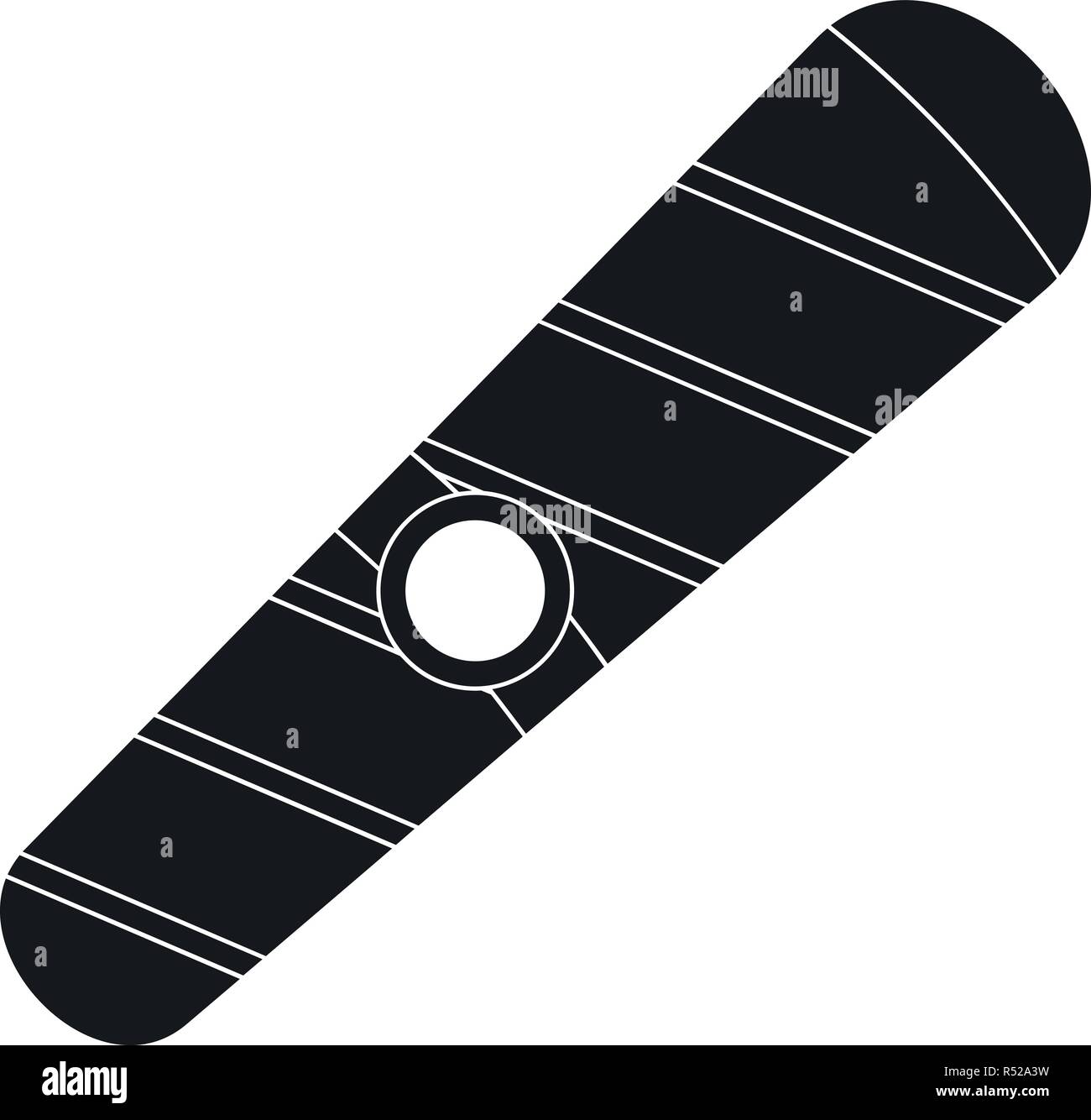 Cuban havana icon. Simple illustration of cuban havana vector icon for ...