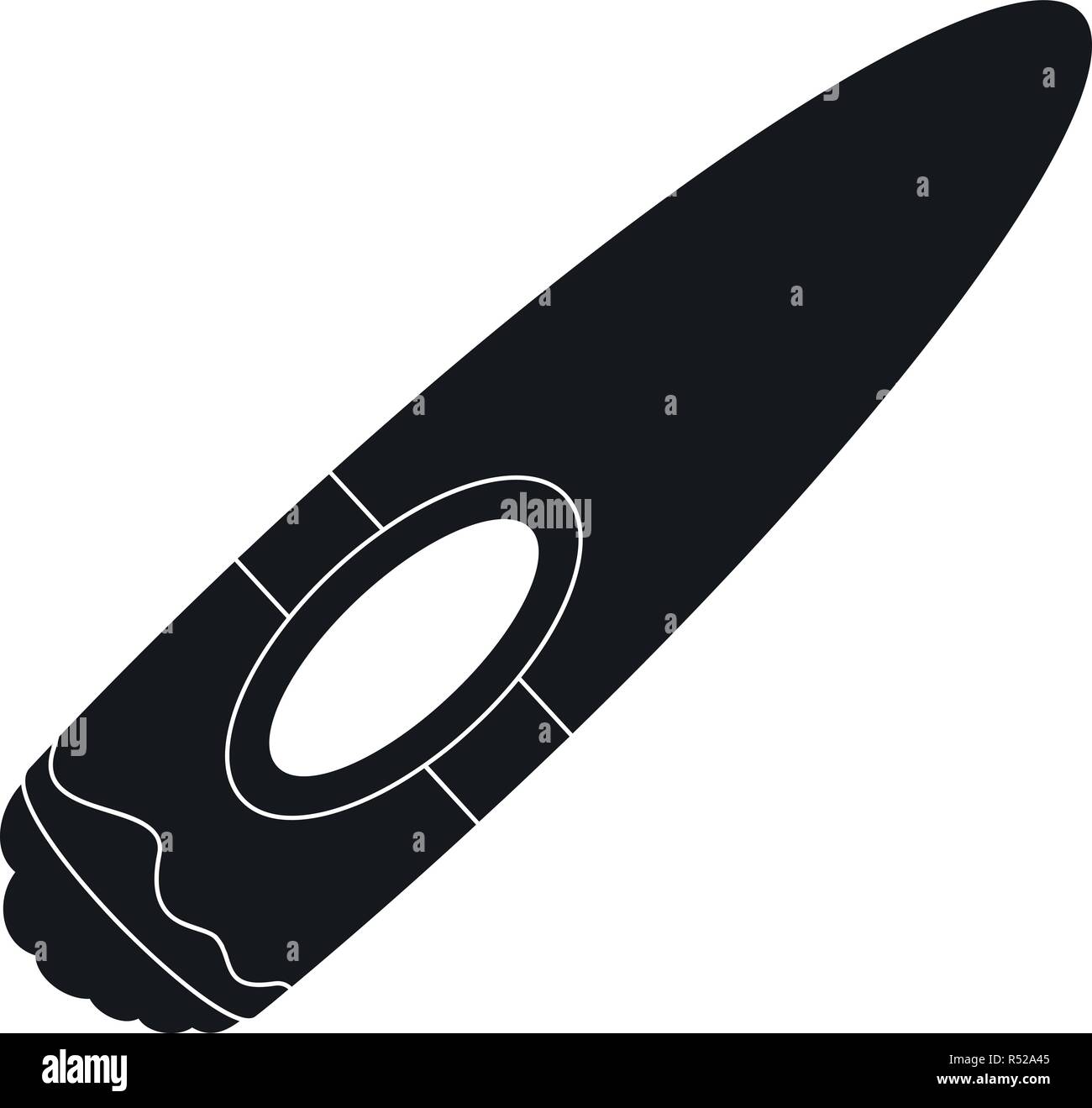 Cuban cigar havana icon. Simple illustration of cuban cigar havana ...