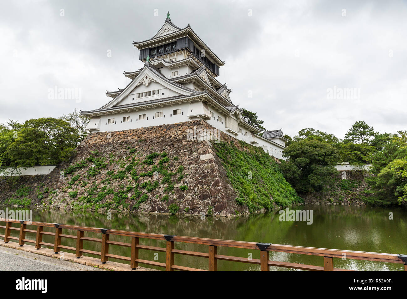 Kokura Castle High Resolution Stock Photography and Images - Alamy