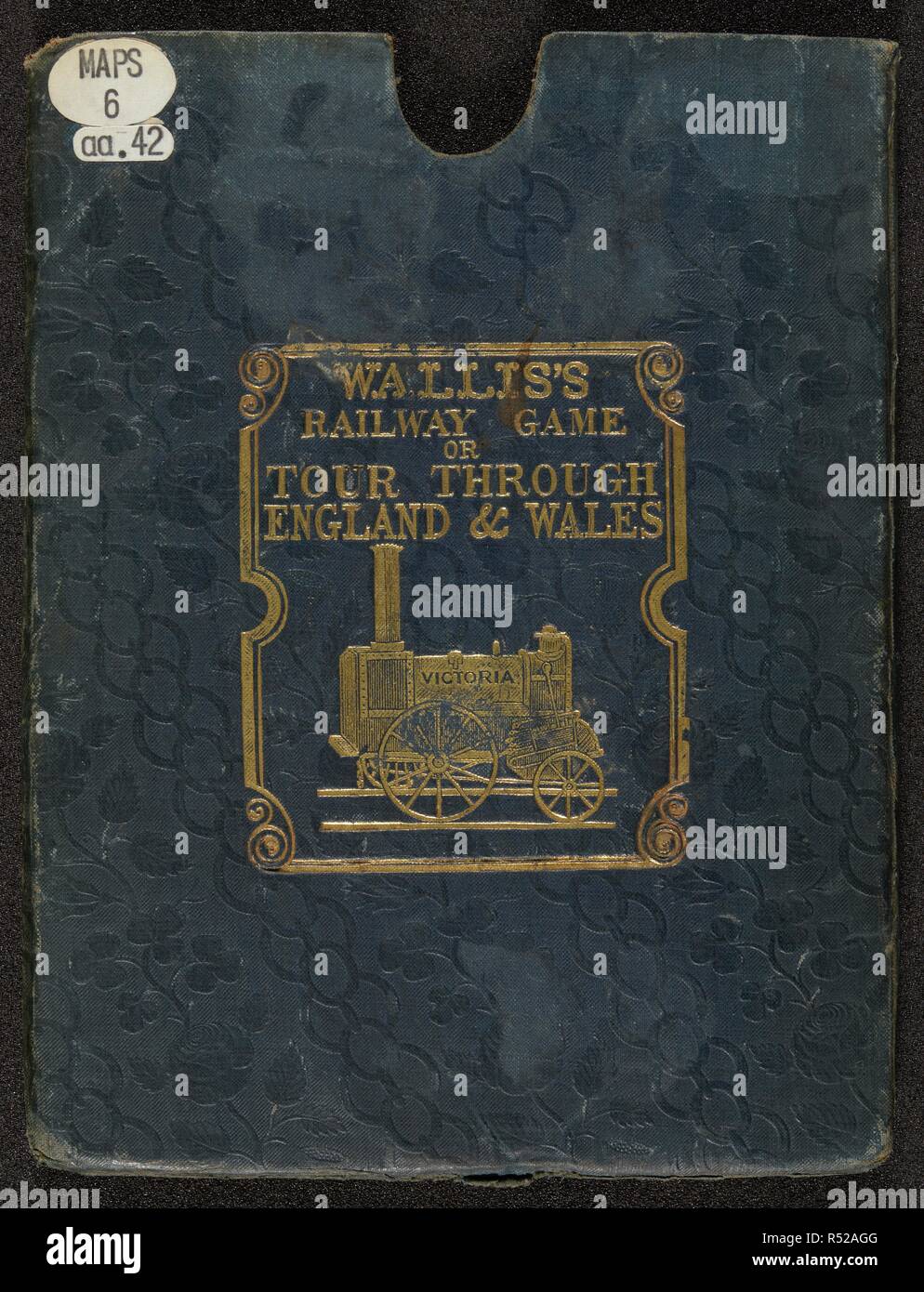 Wales railway map hi-res stock photography and images - Alamy