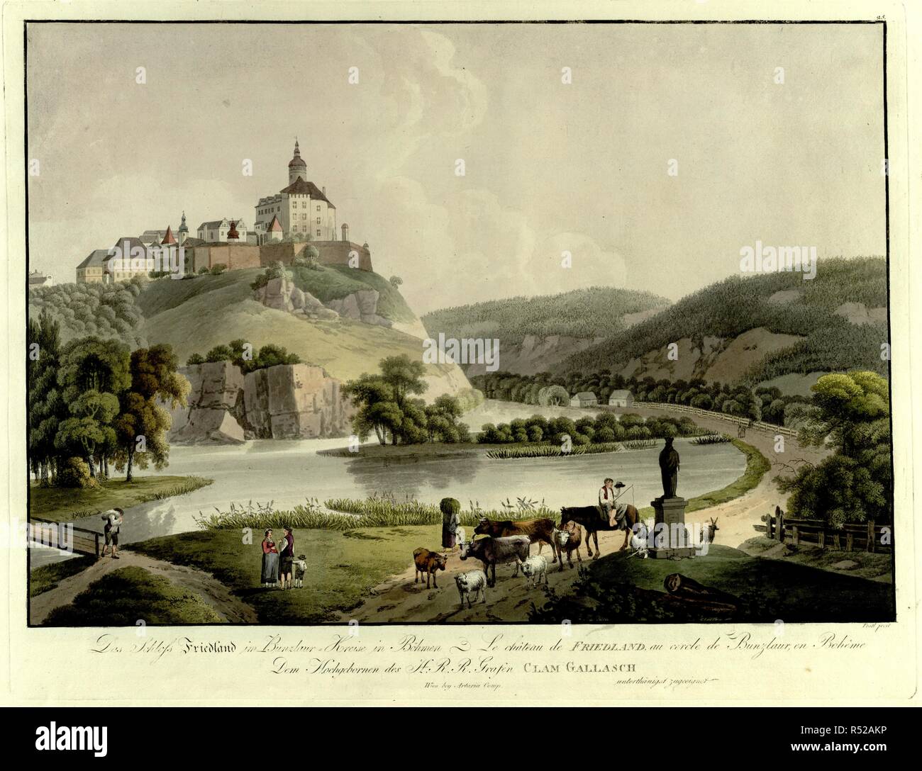 Statue woman riding horse in hi-res stock photography and images - Alamy