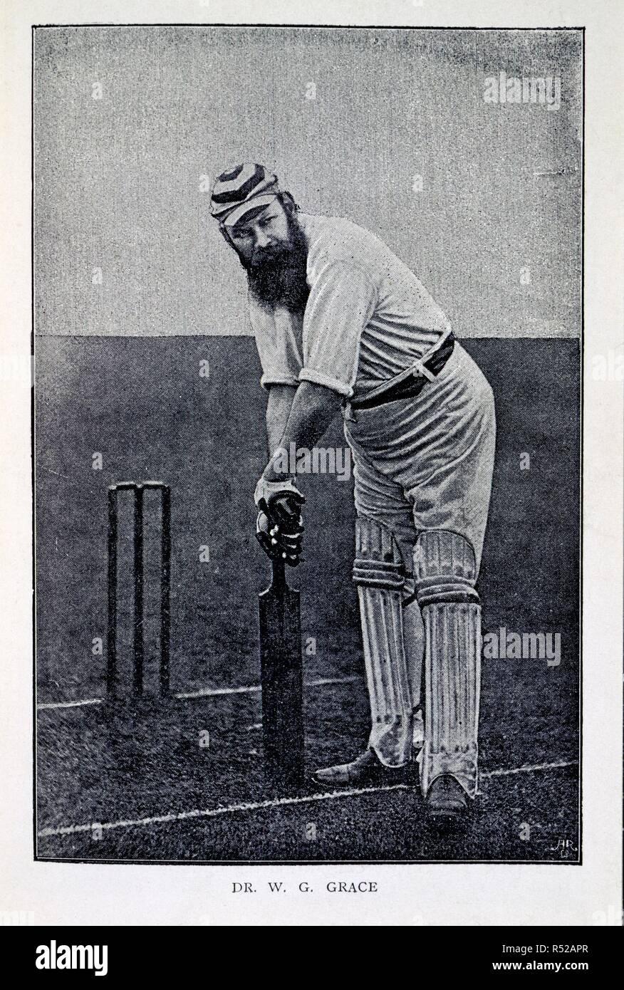 W.g. Grace Stock Photos & W.g. Grace Stock Images - Alamy