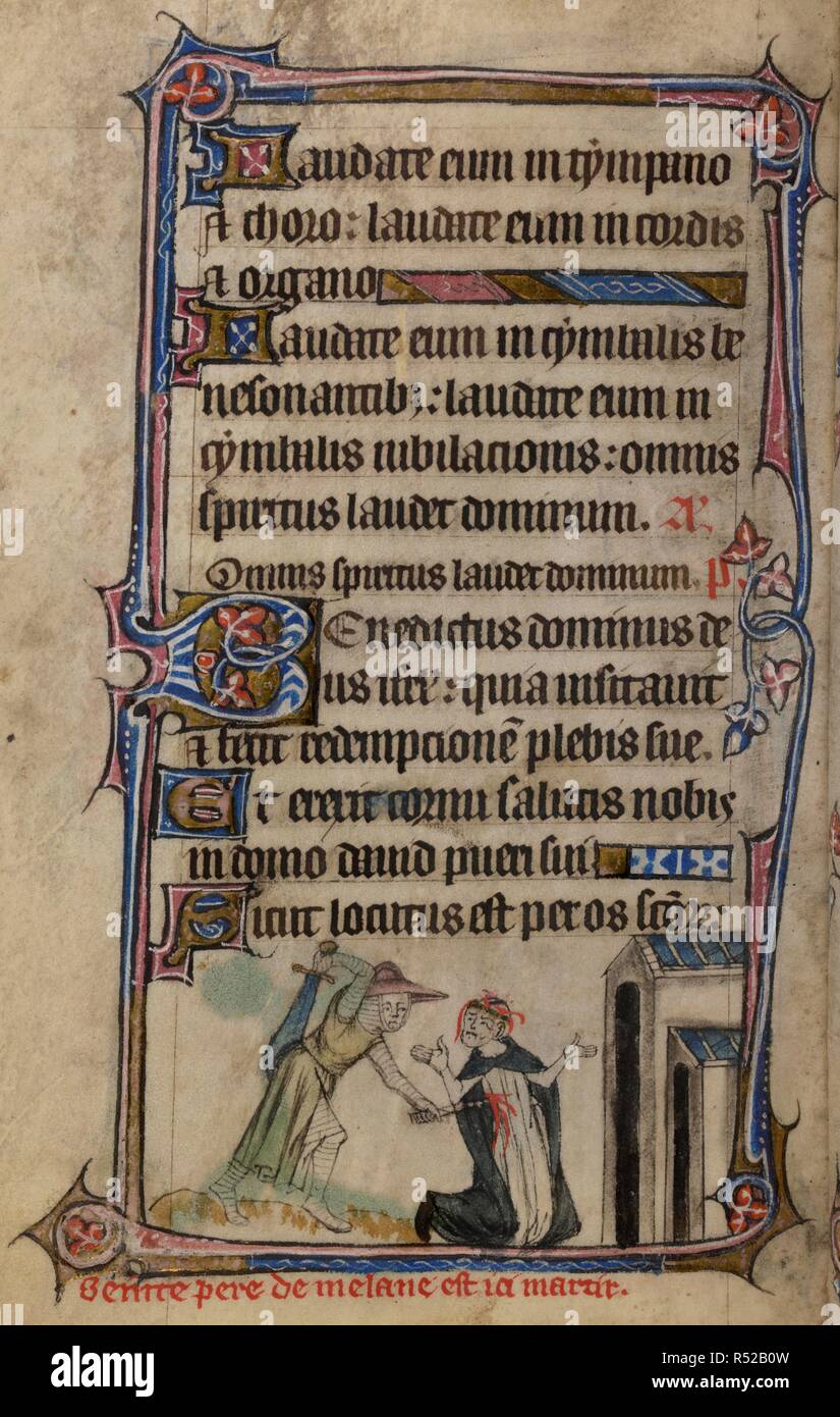 The martyrdom of st peter hi-res stock photography and images - Alamy