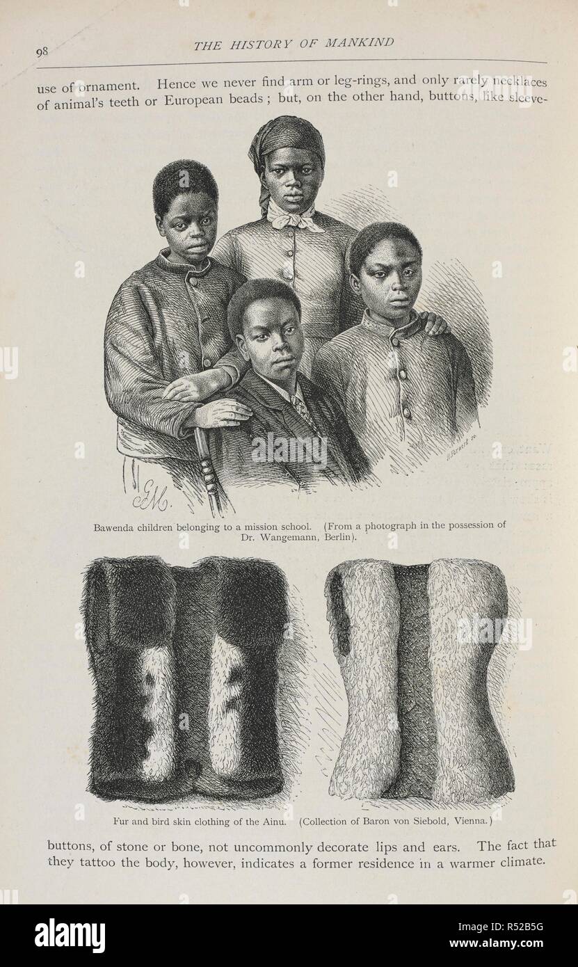 Ainu people hi-res stock photography and images - Alamy