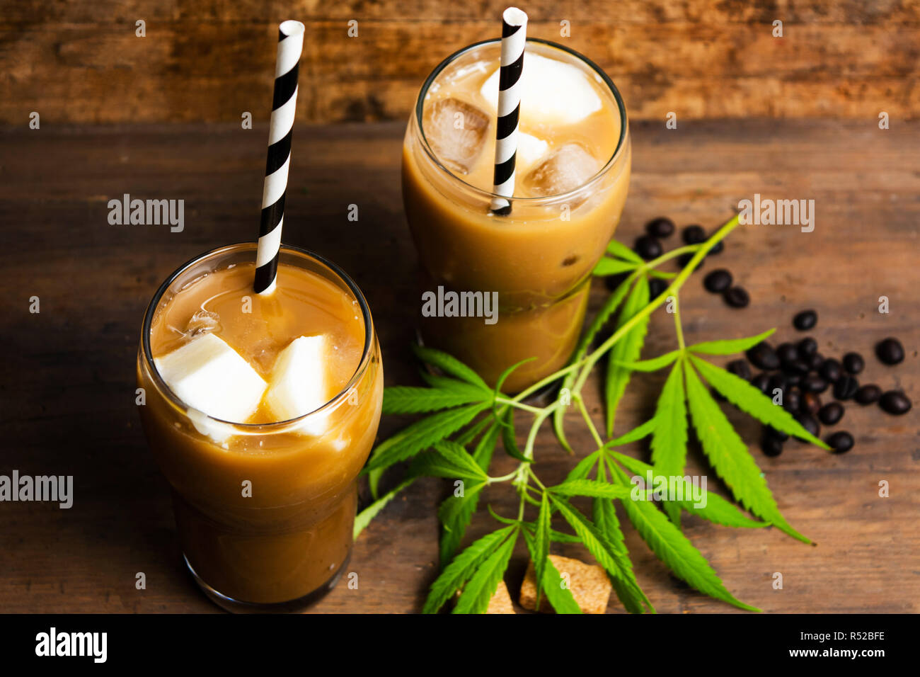 Glass espresso hi-res stock photography and images - Alamy