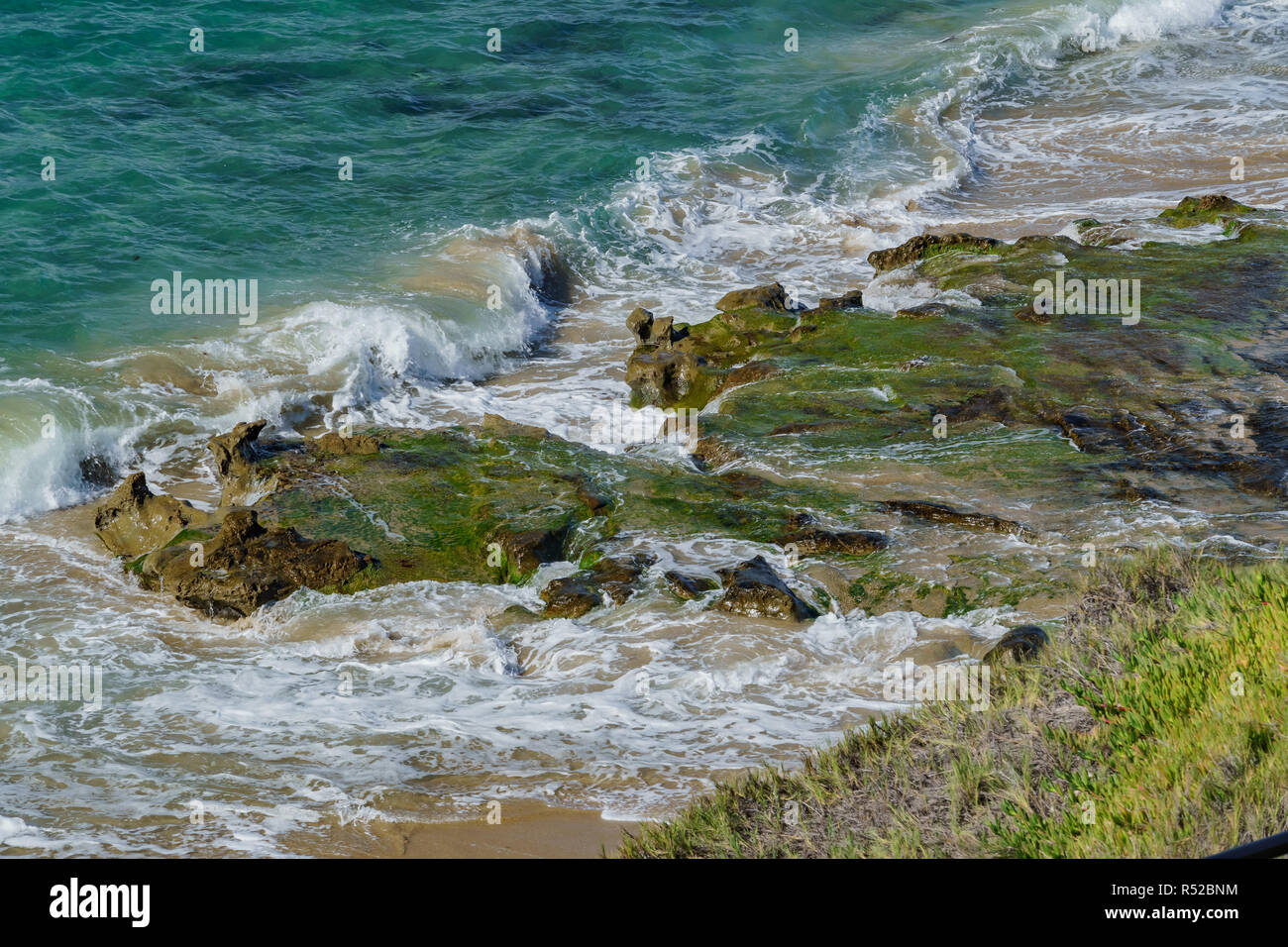 Beautiful scenery around Laguna Beach, California Stock Photo - Alamy