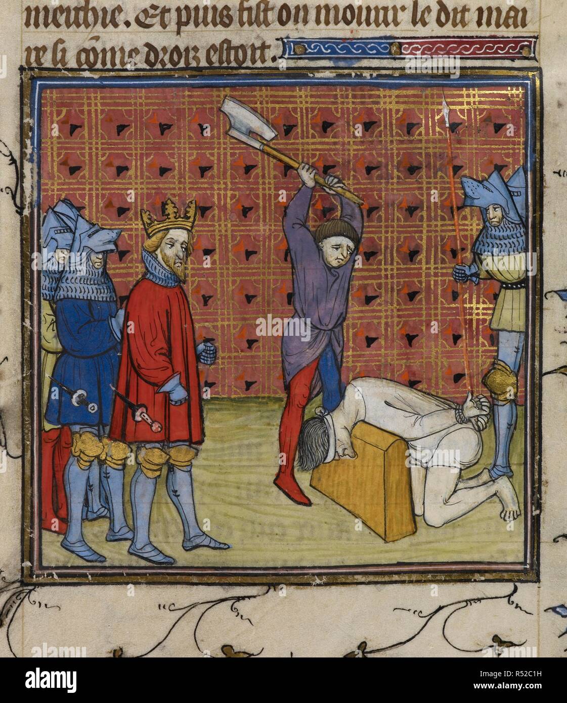 Jacquerie uprising hi-res stock photography and images - Alamy