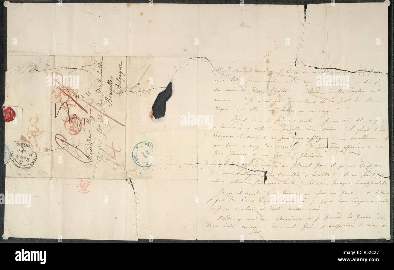 Four letters hi-res stock photography and images - Alamy