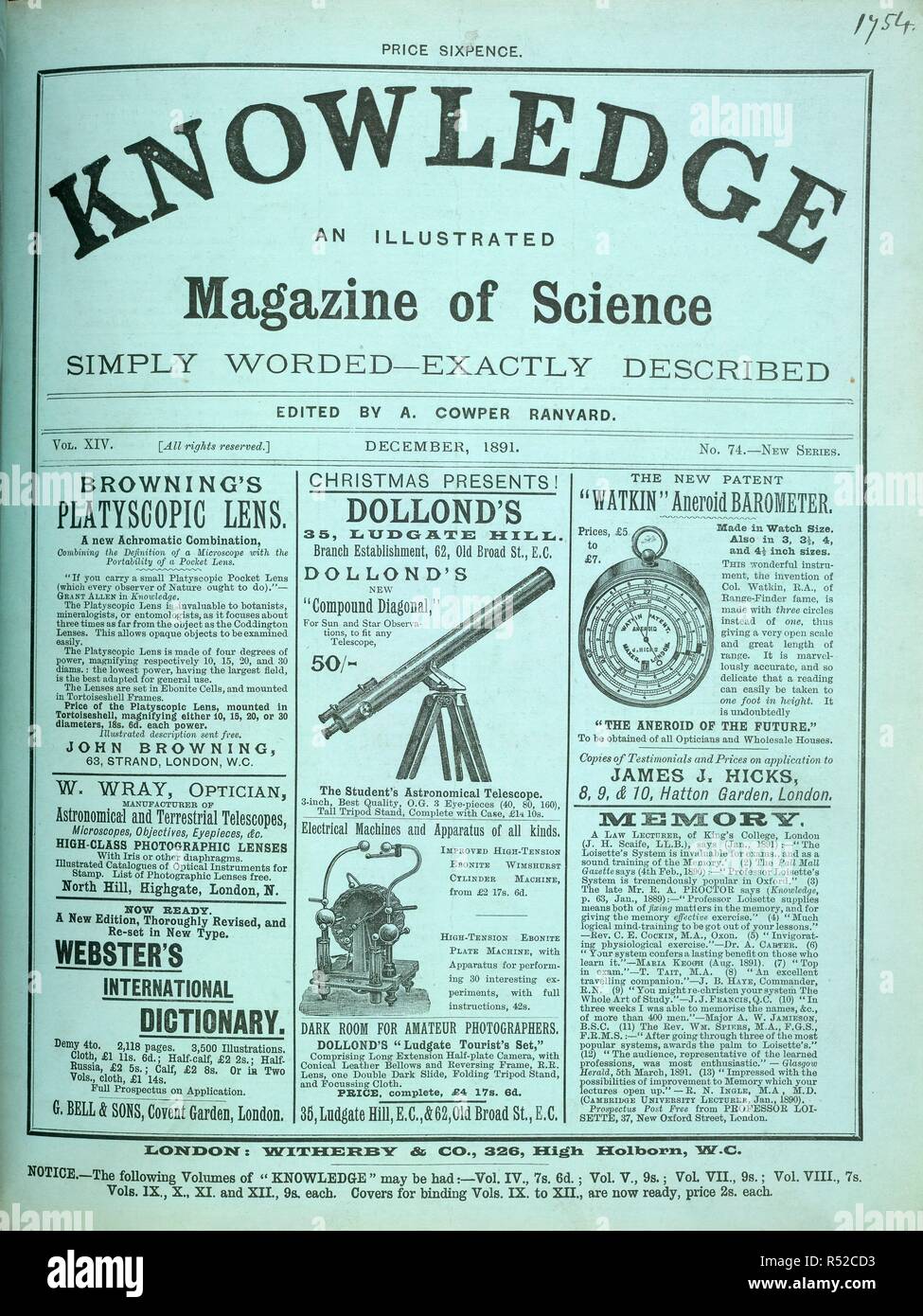 English magazine front page hi-res stock photography and images - Alamy