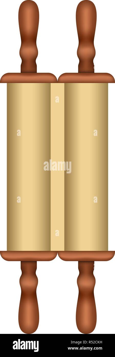 Closed Scroll Clipart