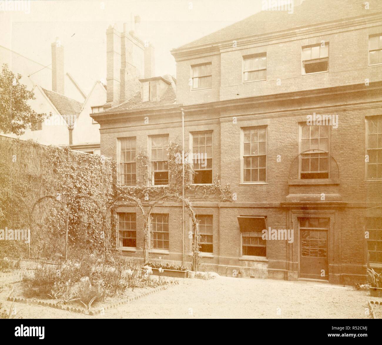 Ashburnham house hi-res stock photography and images - Alamy