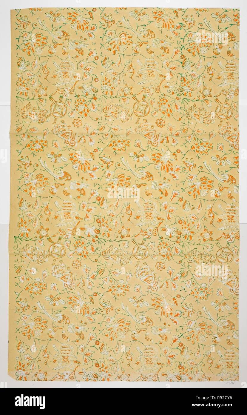 Decorated Paper To Print