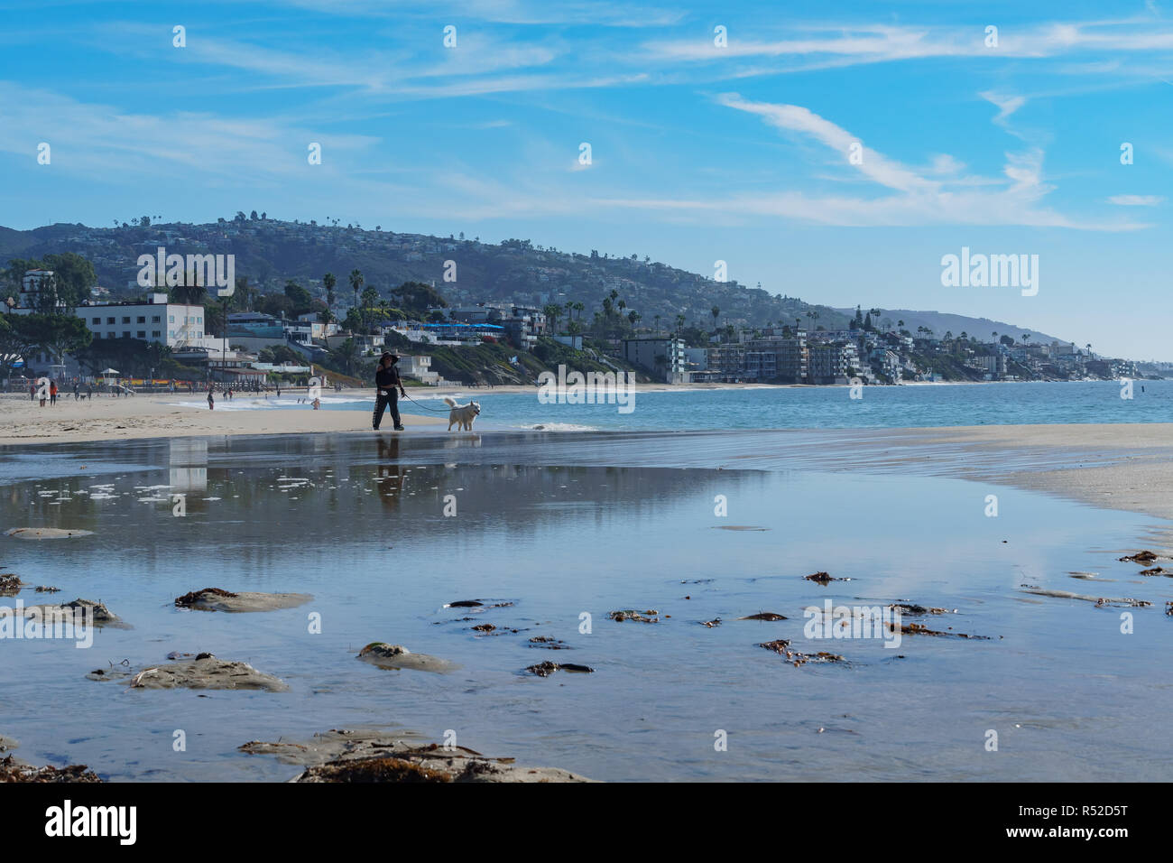 Laguna Beach, NOV 25: Beautiful scenery around Laguna Beach on NOV 25 ...