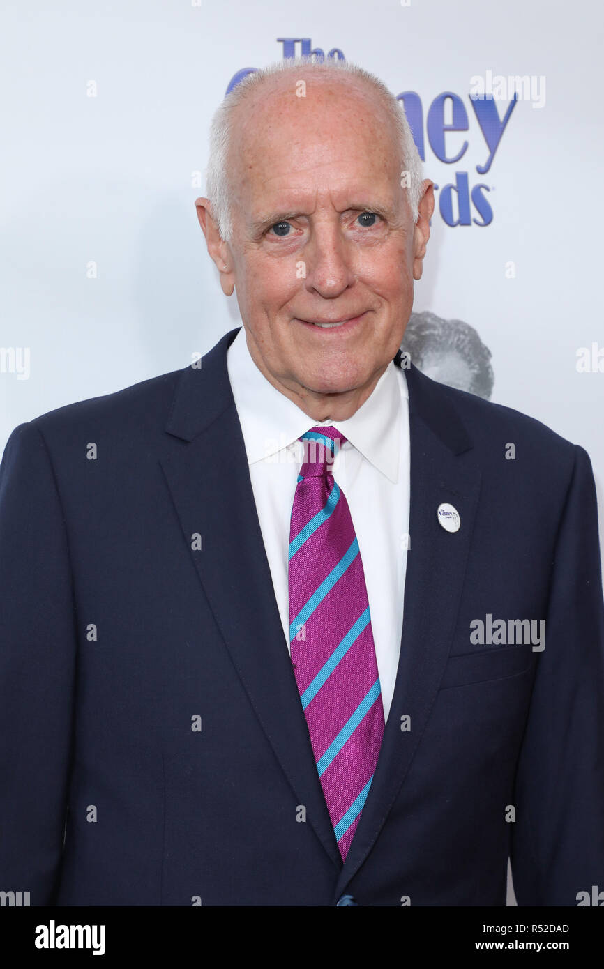 4th Annual Carney Awards, held at The Broad Stage in Santa Monica ...