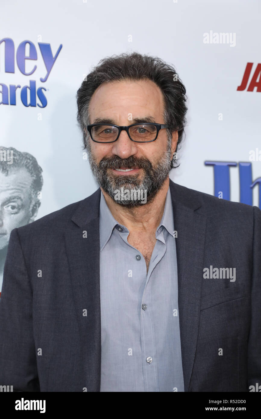 4th Annual Carney Awards, held at The Broad Stage in Santa Monica ...