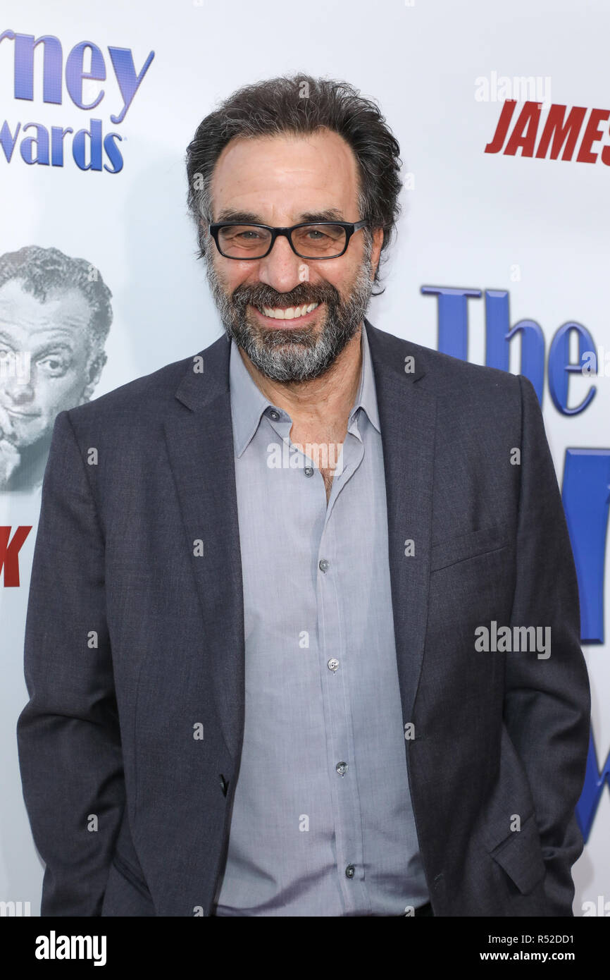 4th Annual Carney Awards, held at The Broad Stage in Santa Monica ...