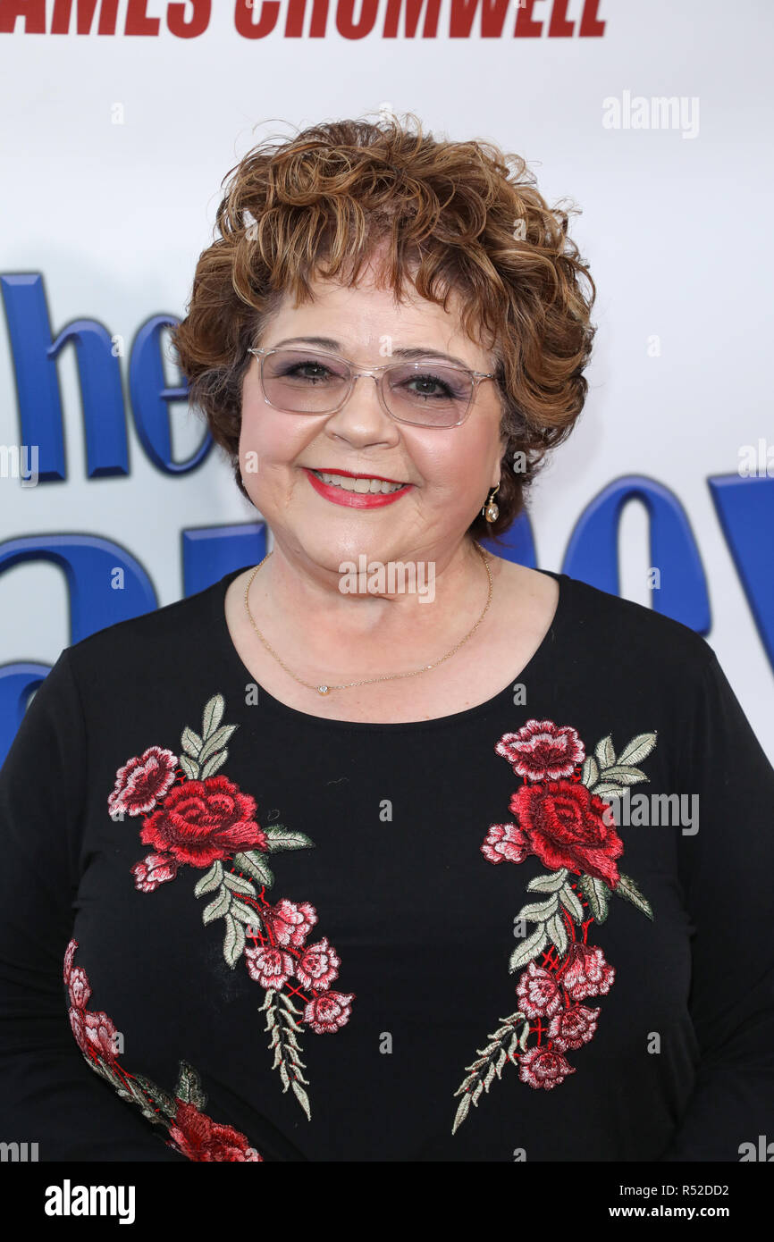 4th Annual Carney Awards, held at The Broad Stage in Santa Monica ...