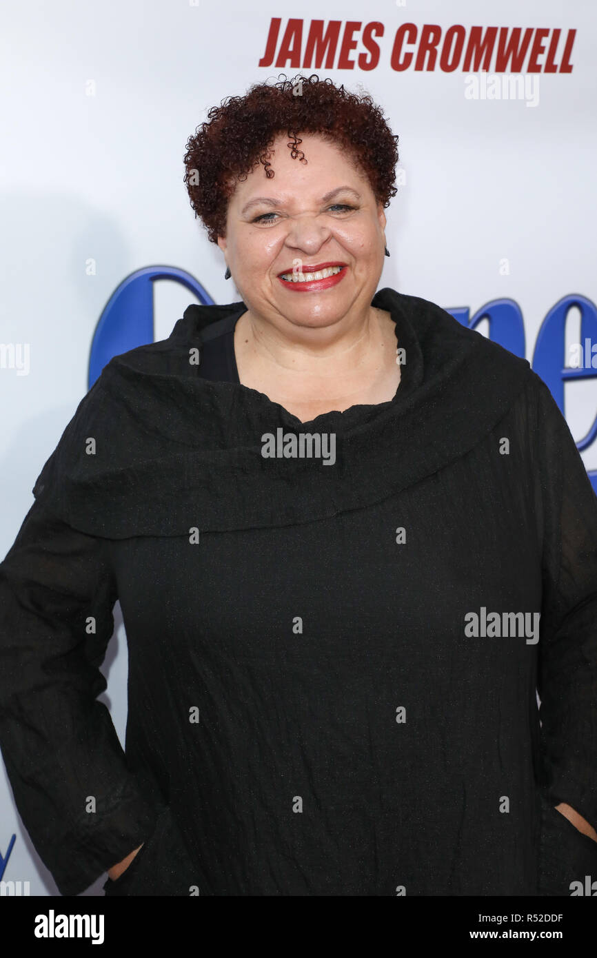 4th Annual Carney Awards, held at The Broad Stage in Santa Monica ...