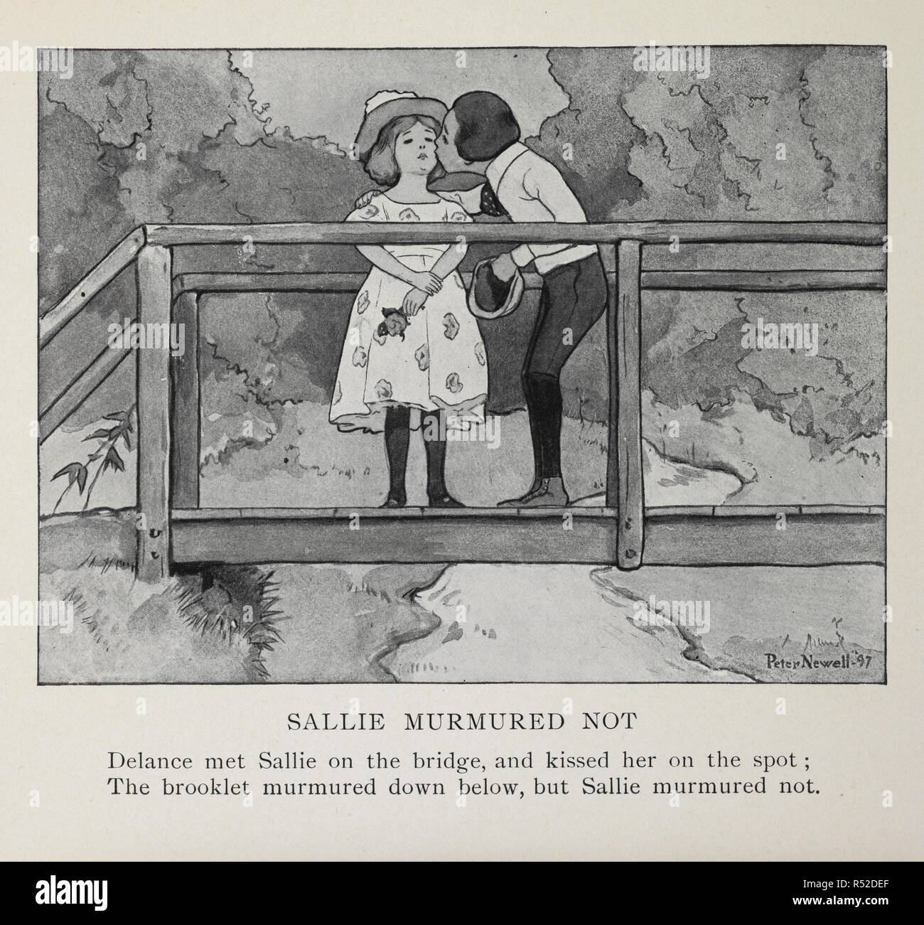 Murmured hi-res stock photography and images - Alamy