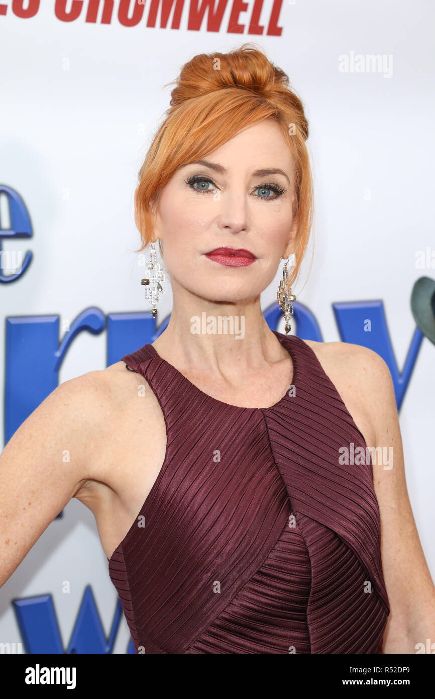 4th Annual Carney Awards, held at The Broad Stage in Santa Monica ...