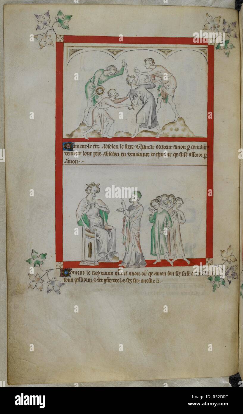 Absolom High Resolution Stock Photography and Images - Alamy