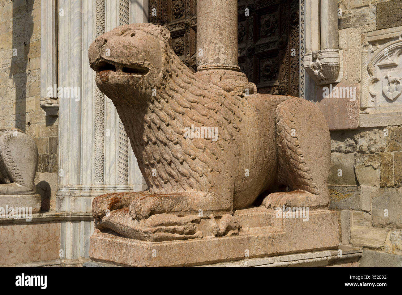 Basilica s maria assunta hi-res stock photography and images - Alamy