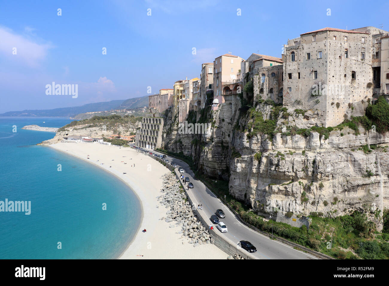 Calabria tropea hi-res stock photography and images - Alamy