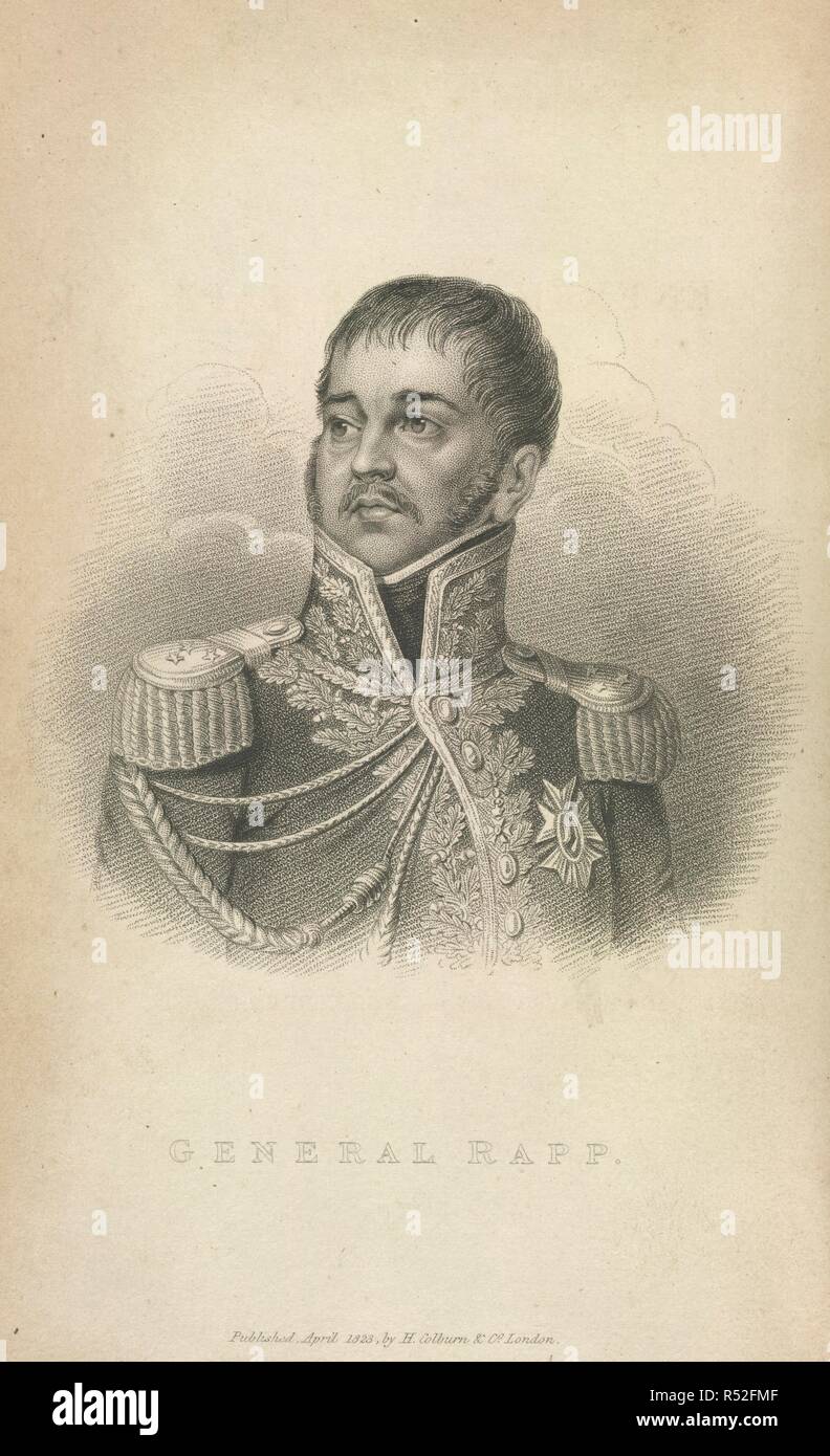 Count jean rapp hi-res stock photography and images - Alamy