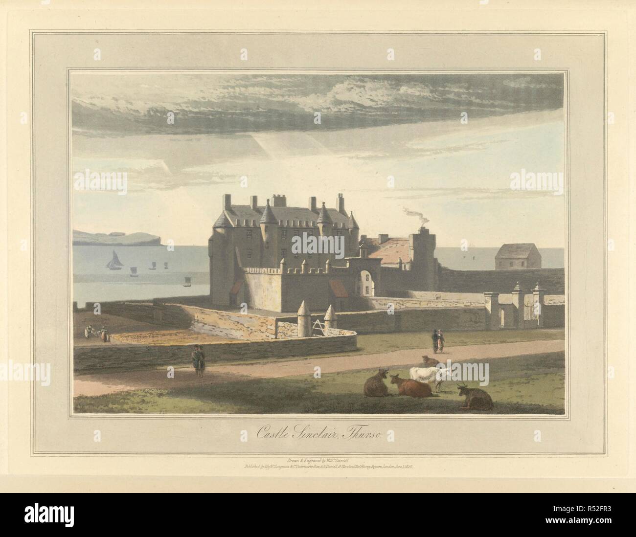 William sinclair hi-res stock photography and images - Alamy