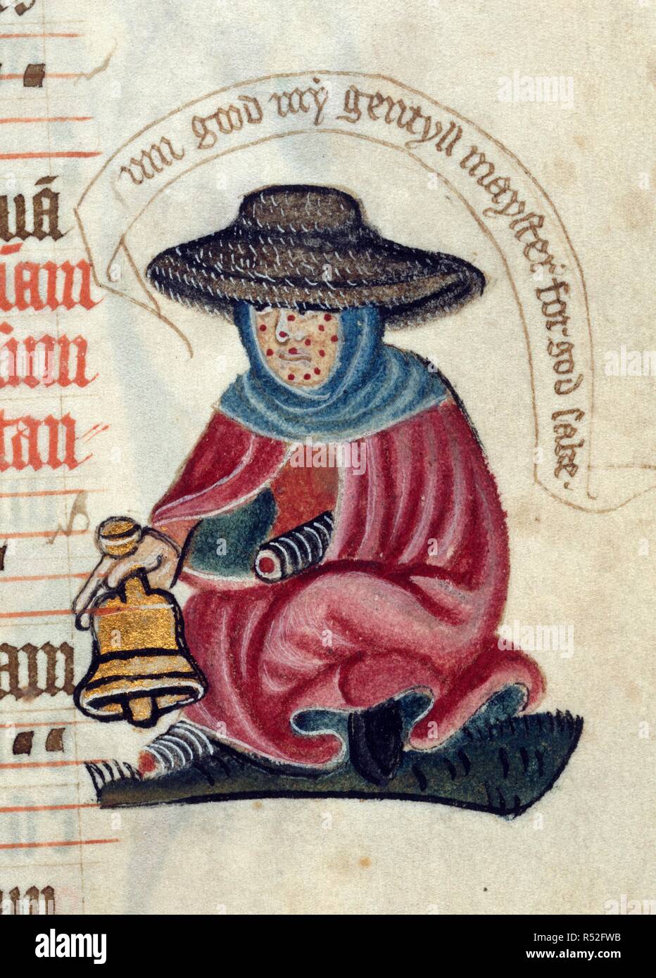 Leprosy medieval hi-res stock photography and images - Alamy