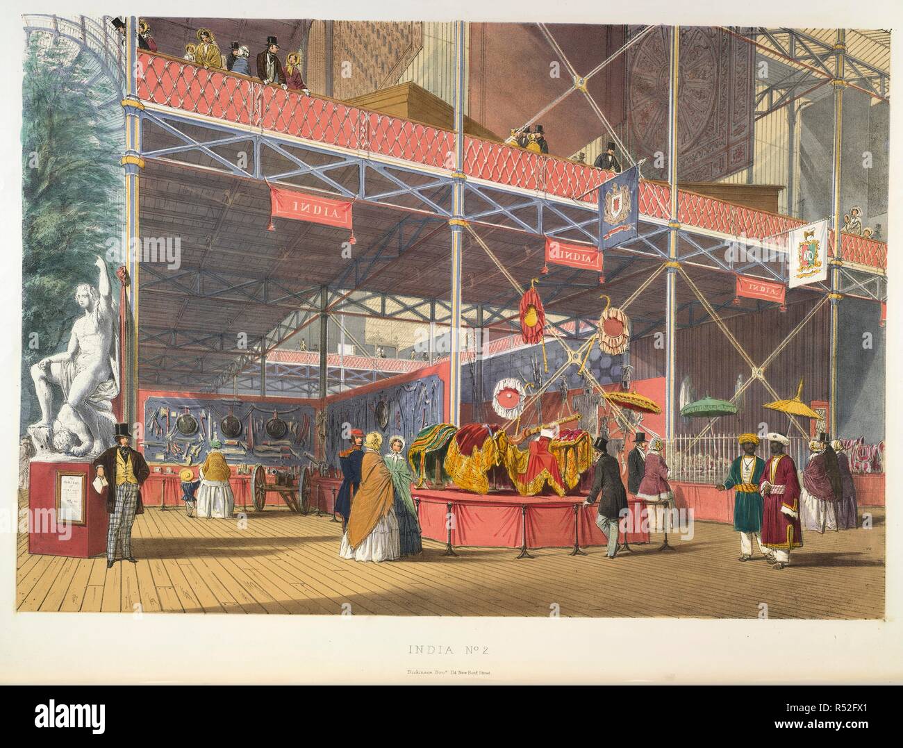 For the great exhibition of 1851 hi-res stock photography and images ...