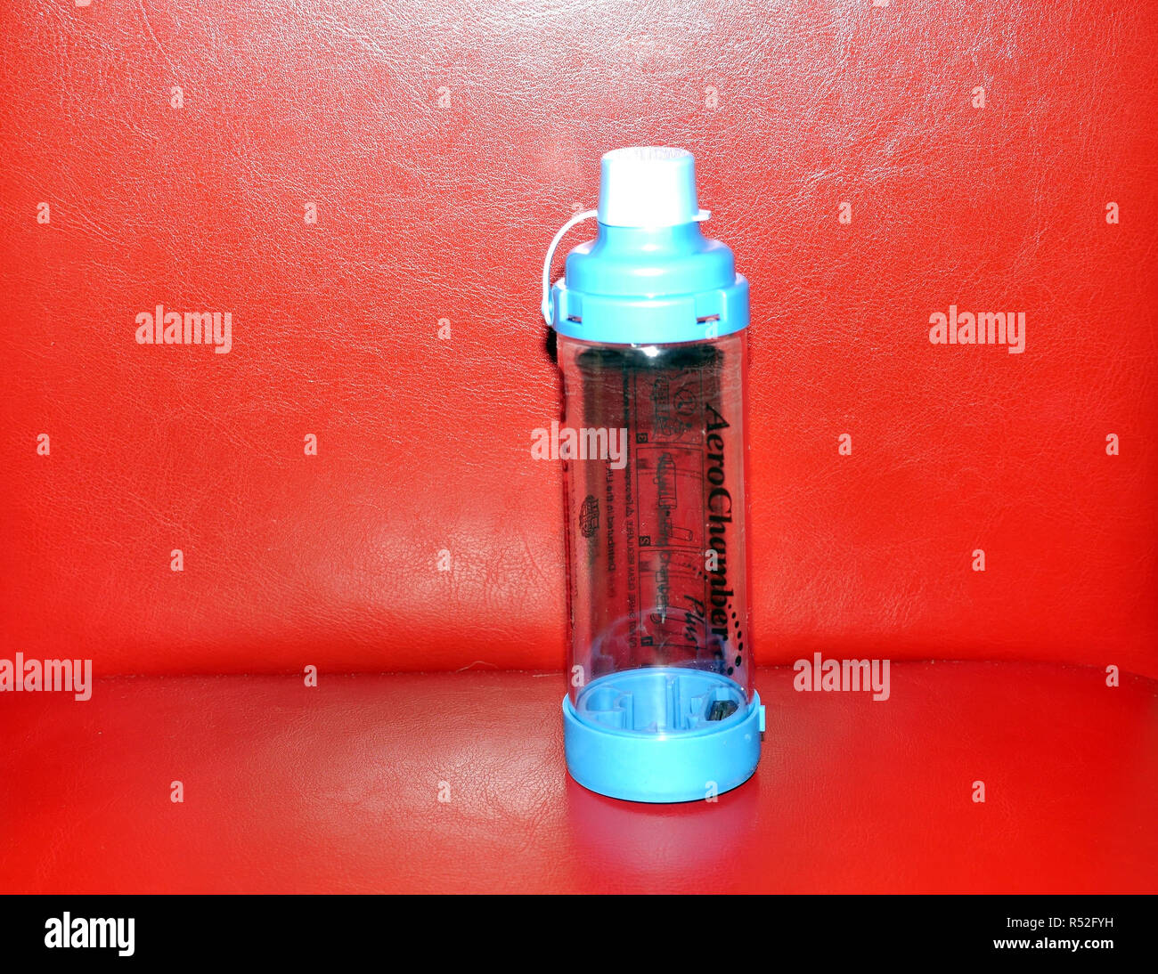 Metered Dose Inhaler Device