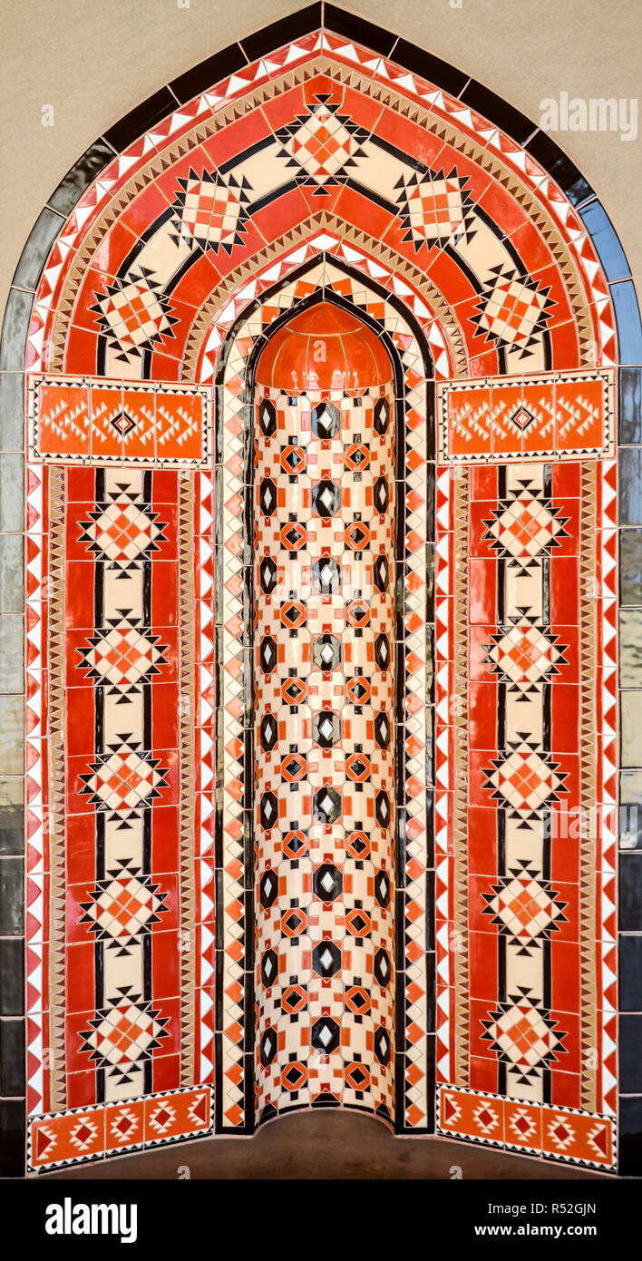 The art of Ottoman era Stock Photo - Alamy