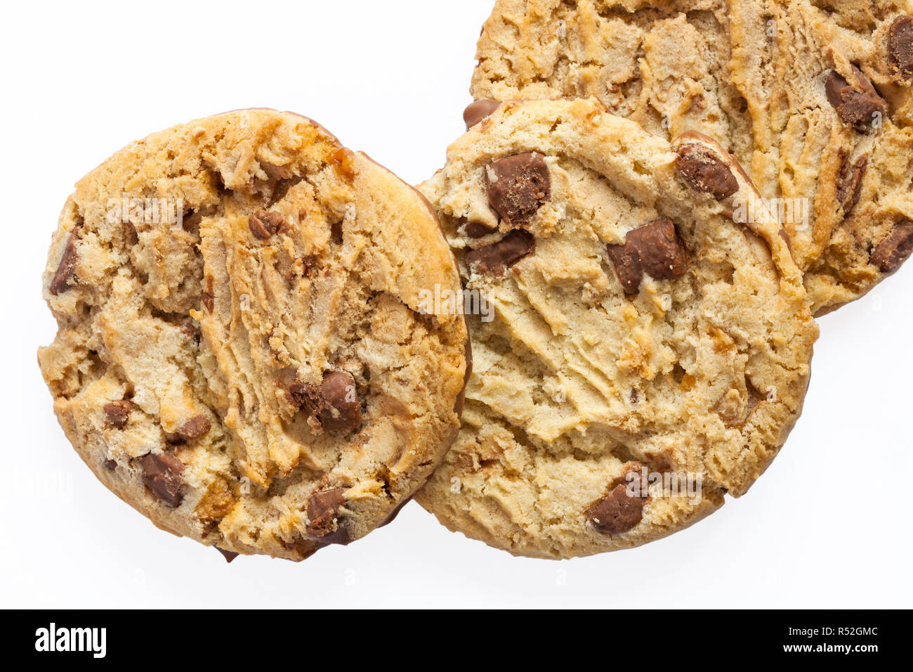 Salted caramel biscuit hi-res stock photography and images - Alamy