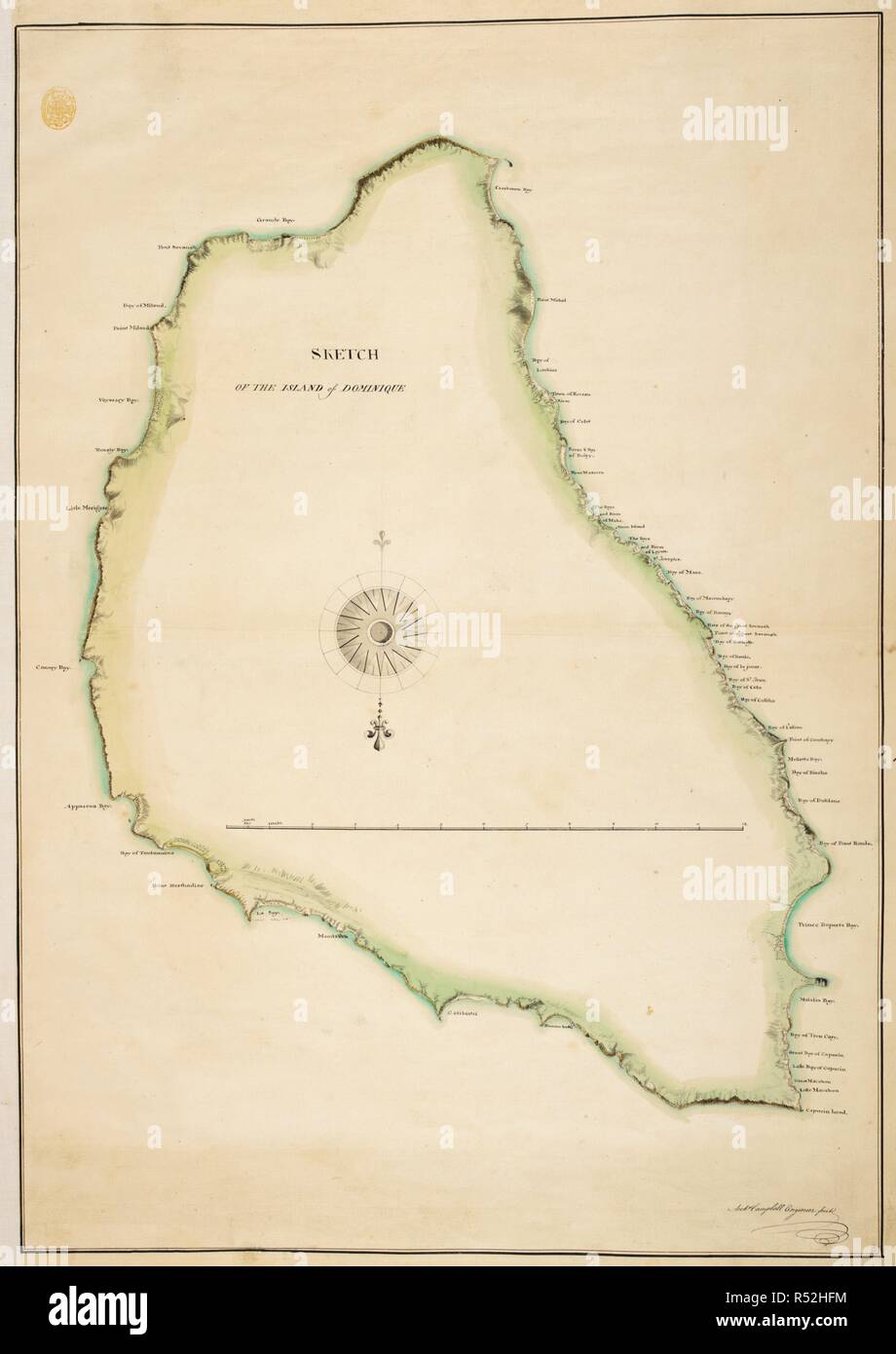 Lt col archibald campbell hi-res stock photography and images - Alamy