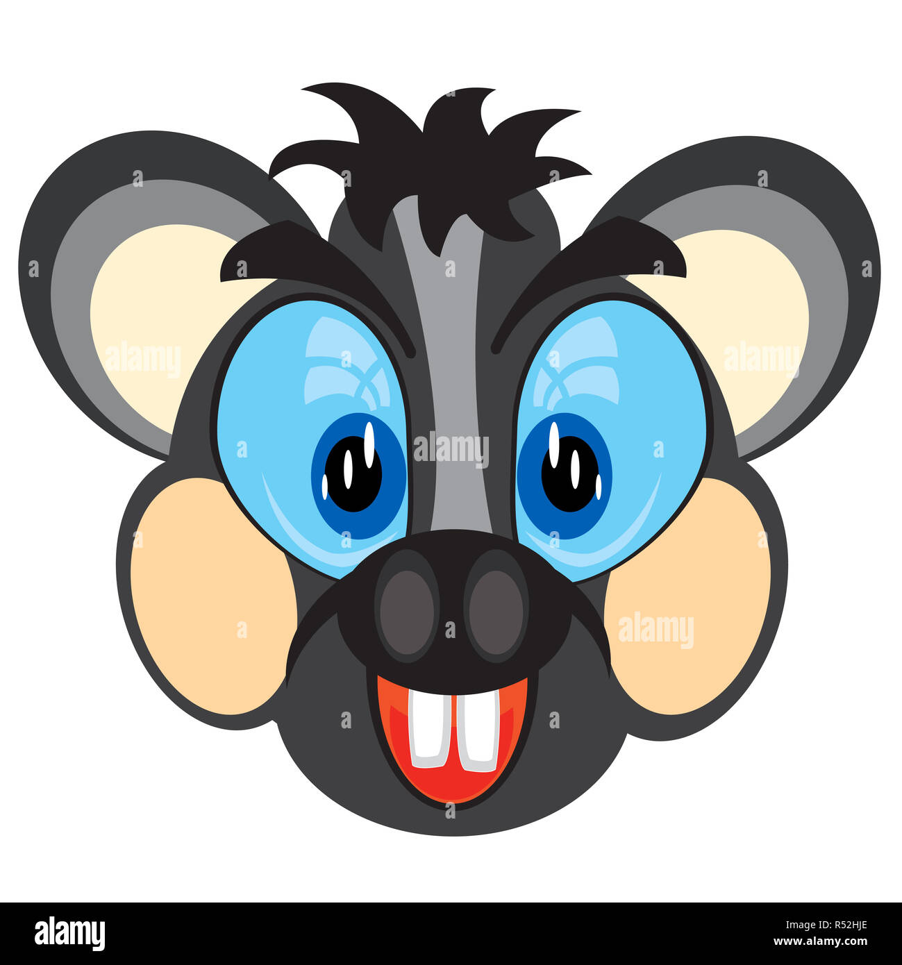 Laughing mouse Cut Out Stock Images & Pictures - Alamy