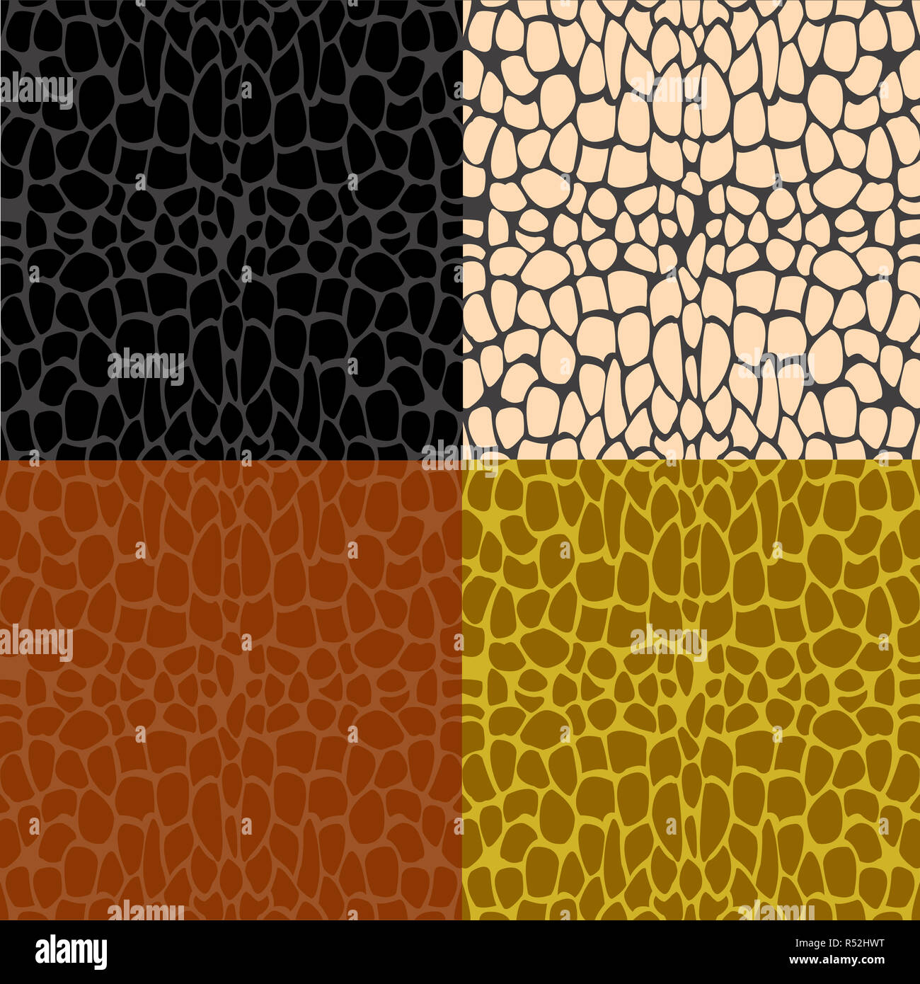 Several samples stone wall Stock Photo - Alamy