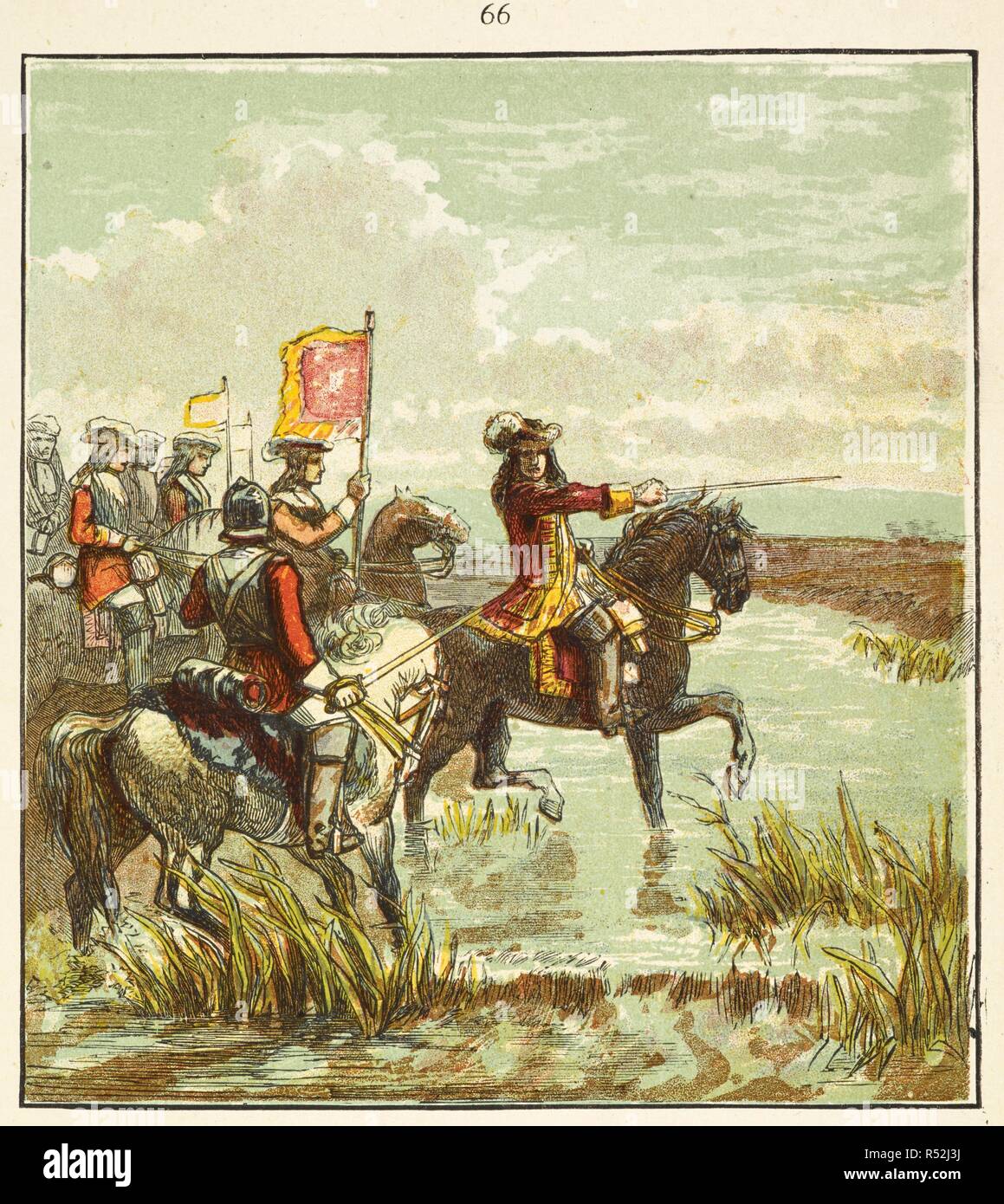 Protestant Vs Catholic War